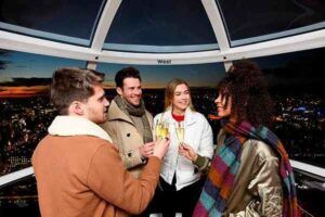 London Eye: A Comprehensive Guide to London's Iconic Landmark!