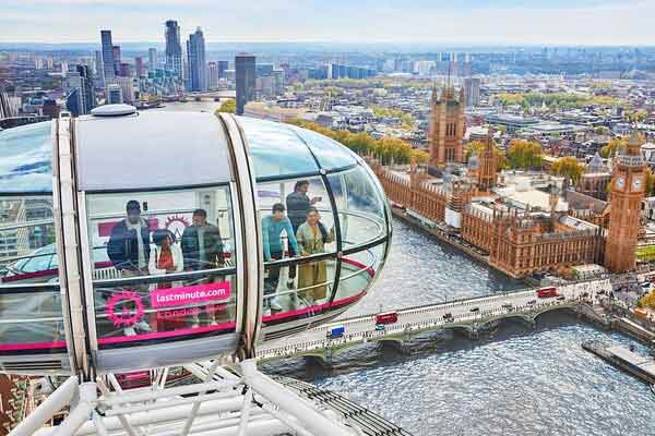 London Eye: A Comprehensive Guide to London's Iconic Landmark!