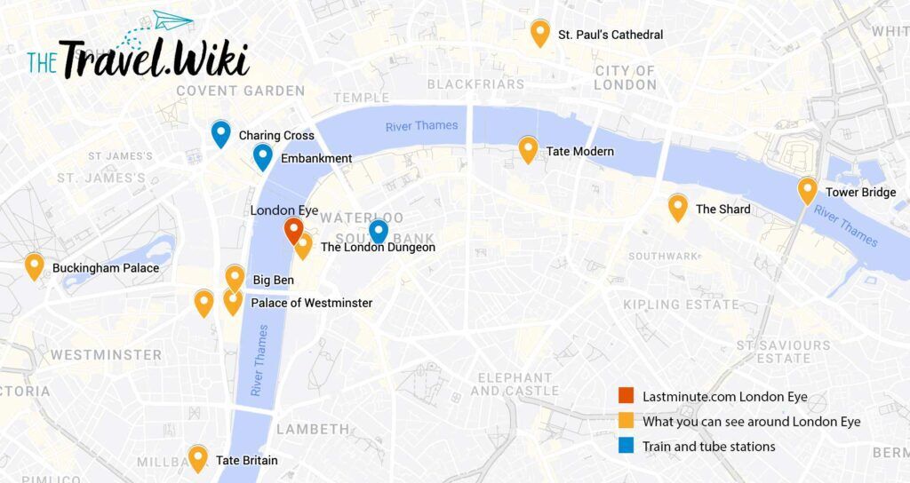 London Eye: A Comprehensive Guide to London's Iconic Landmark!