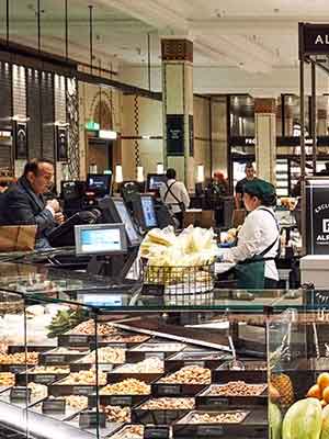 Harrods London: Guide to Luxury Shopping, Dining, and History